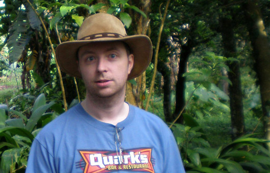 Feral Vector » Cliff Harris: Positech